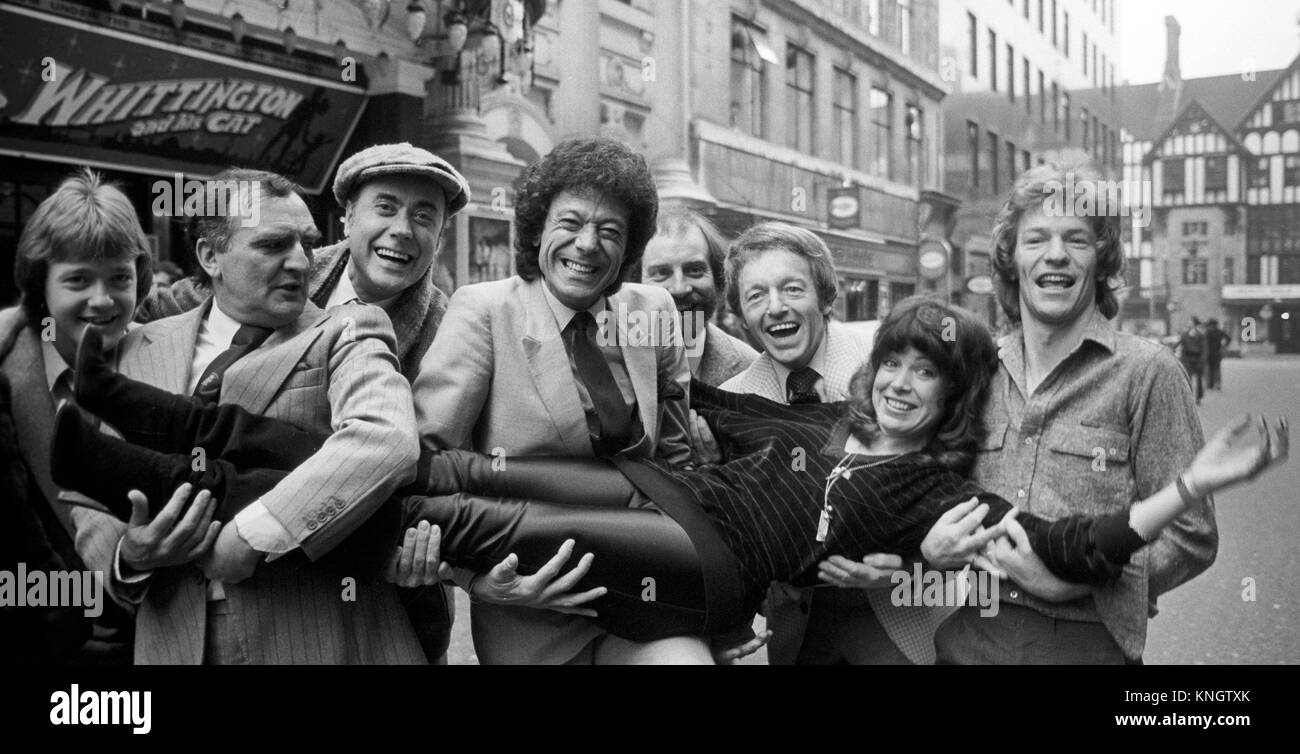 Sally james tv presenter tiswas hi-res stock photography and images - Alamy