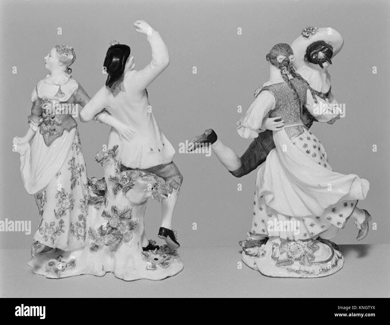Artwork depicts dancers in hi-res stock photography and images - Alamy
