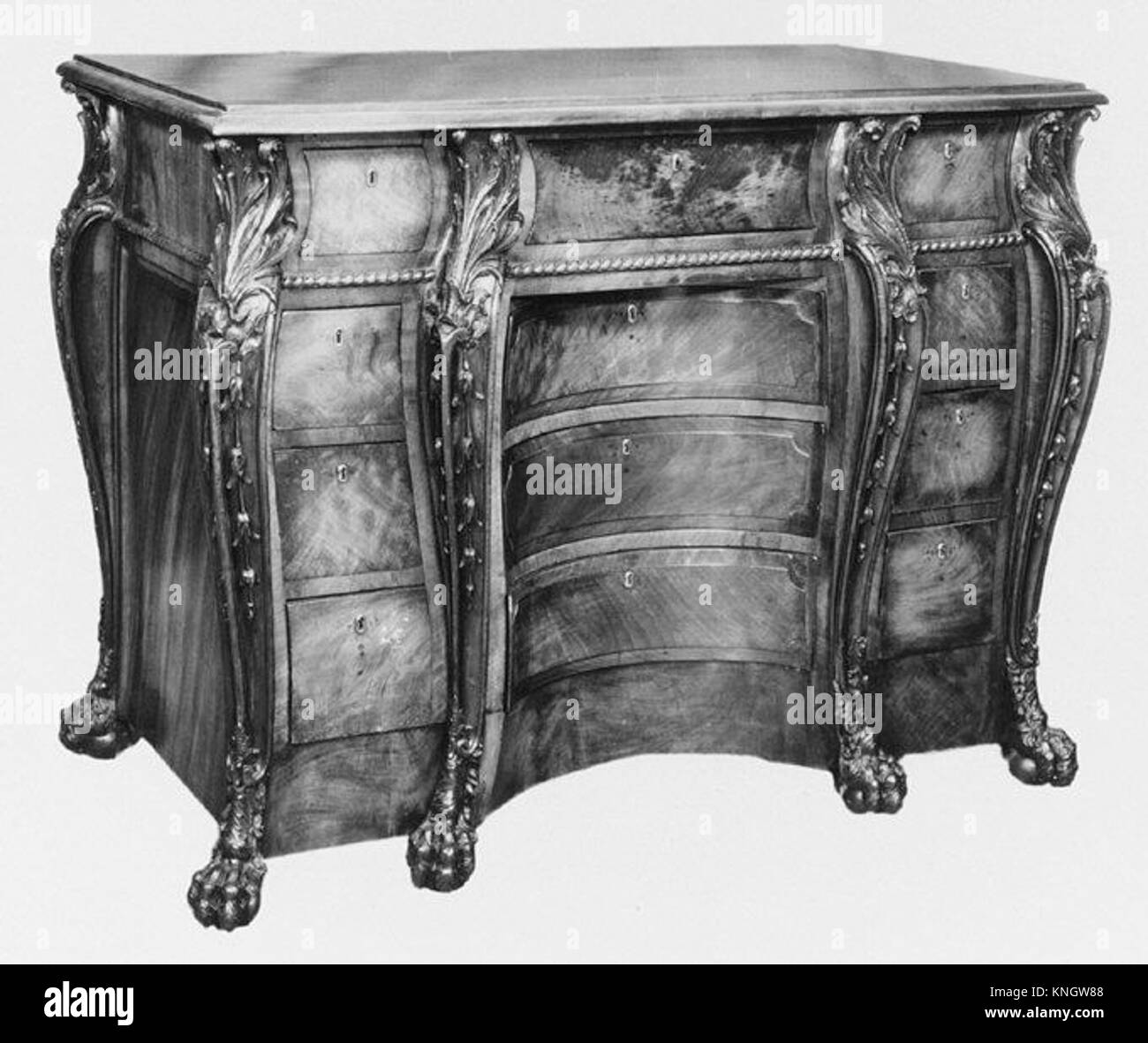 Design bureau room in Black and White Stock Photos & Images - Alamy