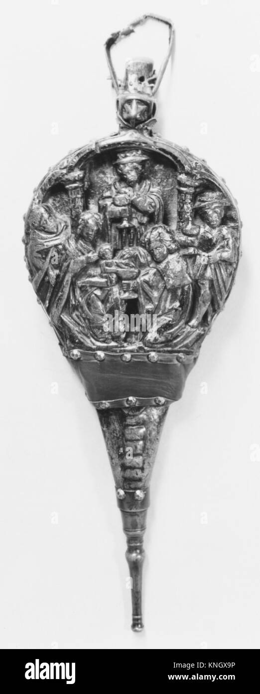 These bellows, part of the MET collection (194831), are an example of ...