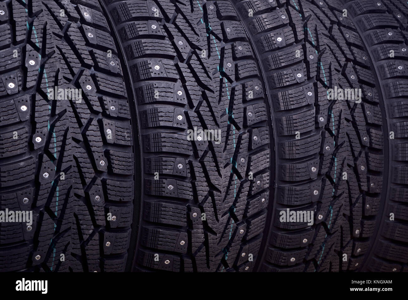Tire spikes hi-res stock photography and images - Alamy