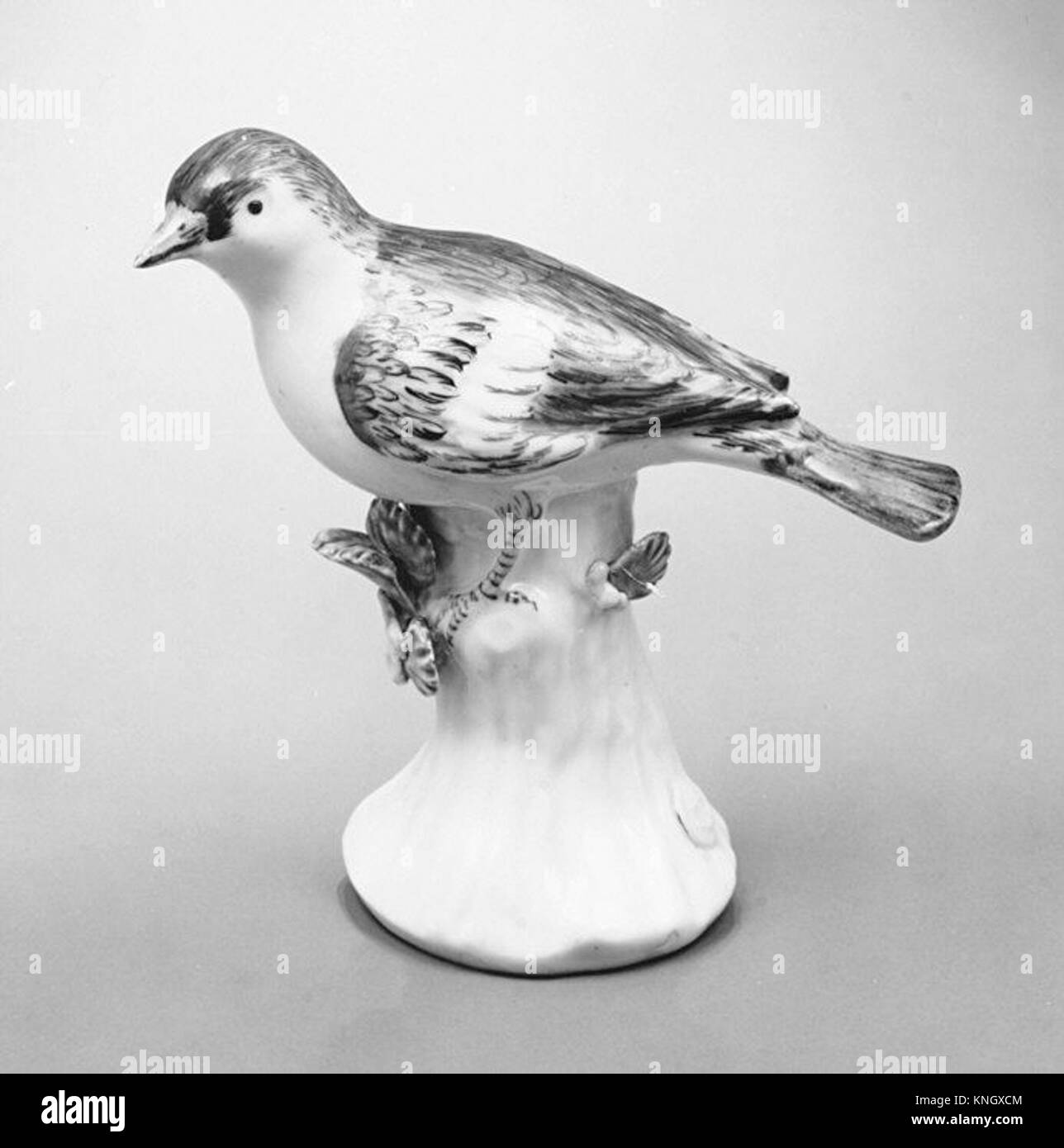 This artwork depicts a bird, capturing its natural form with detailed ...