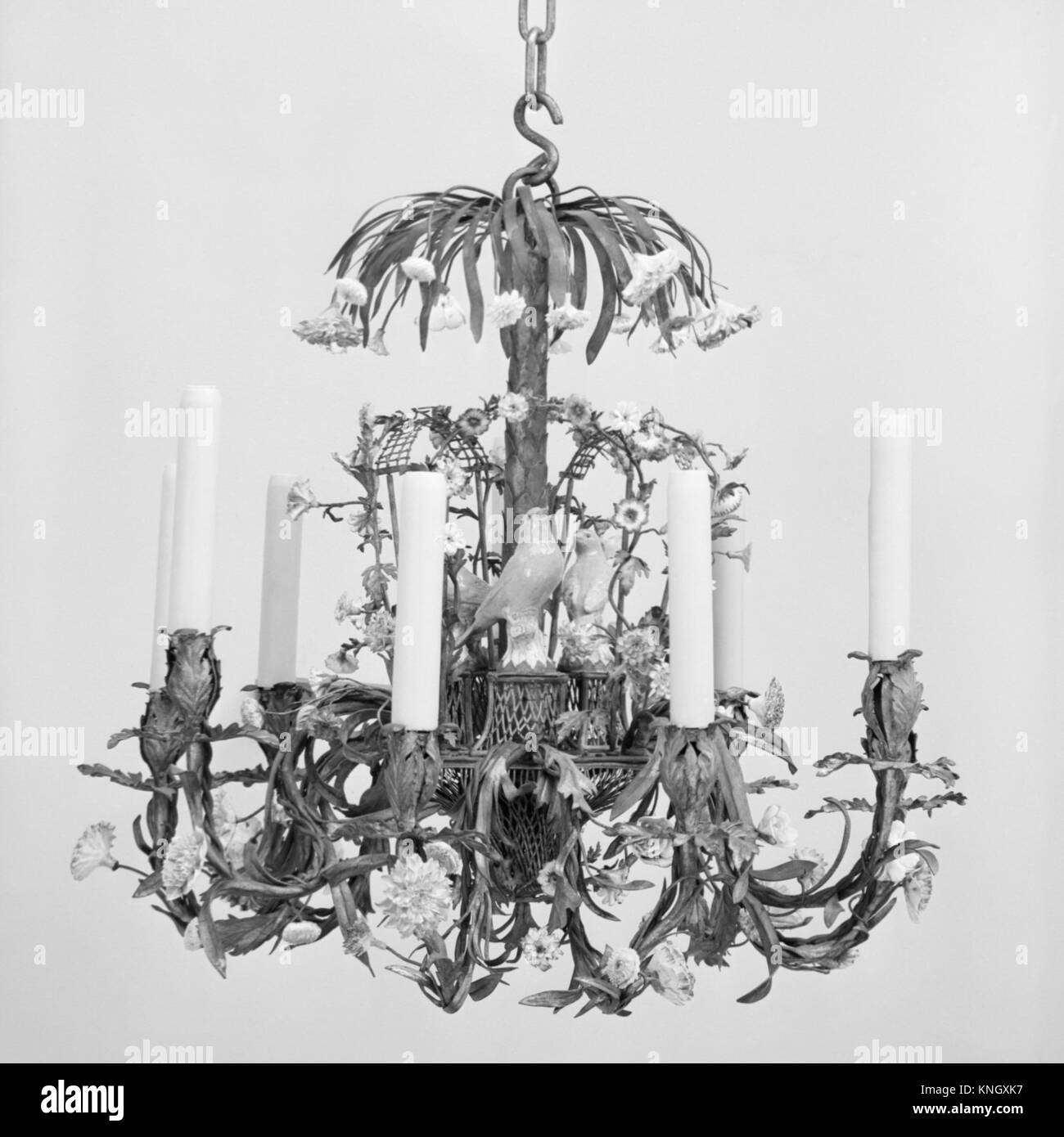 Design features detailed chandelier hi-res stock photography and images ...