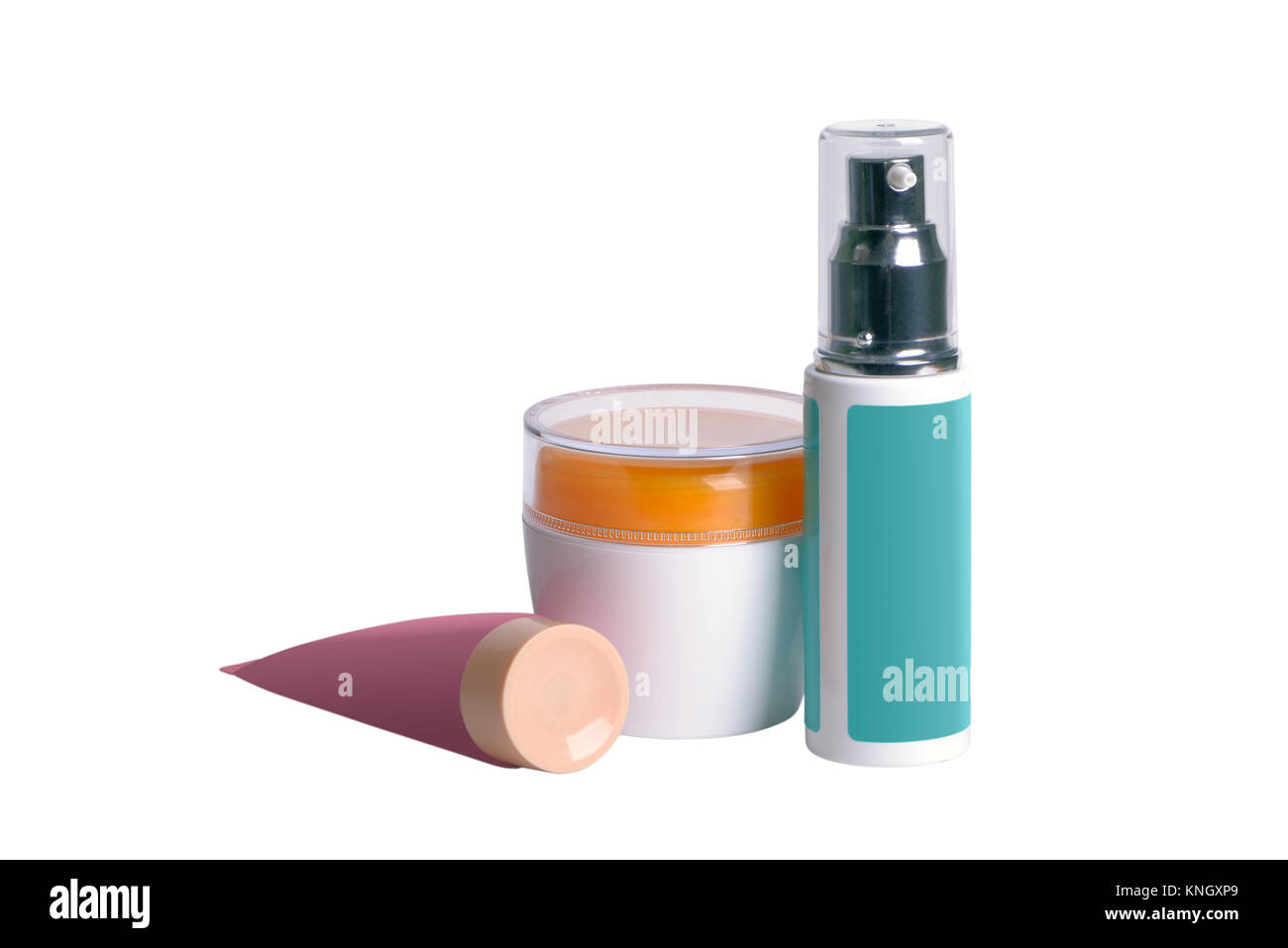 Cosmetics container hi-res stock photography and images - Alamy