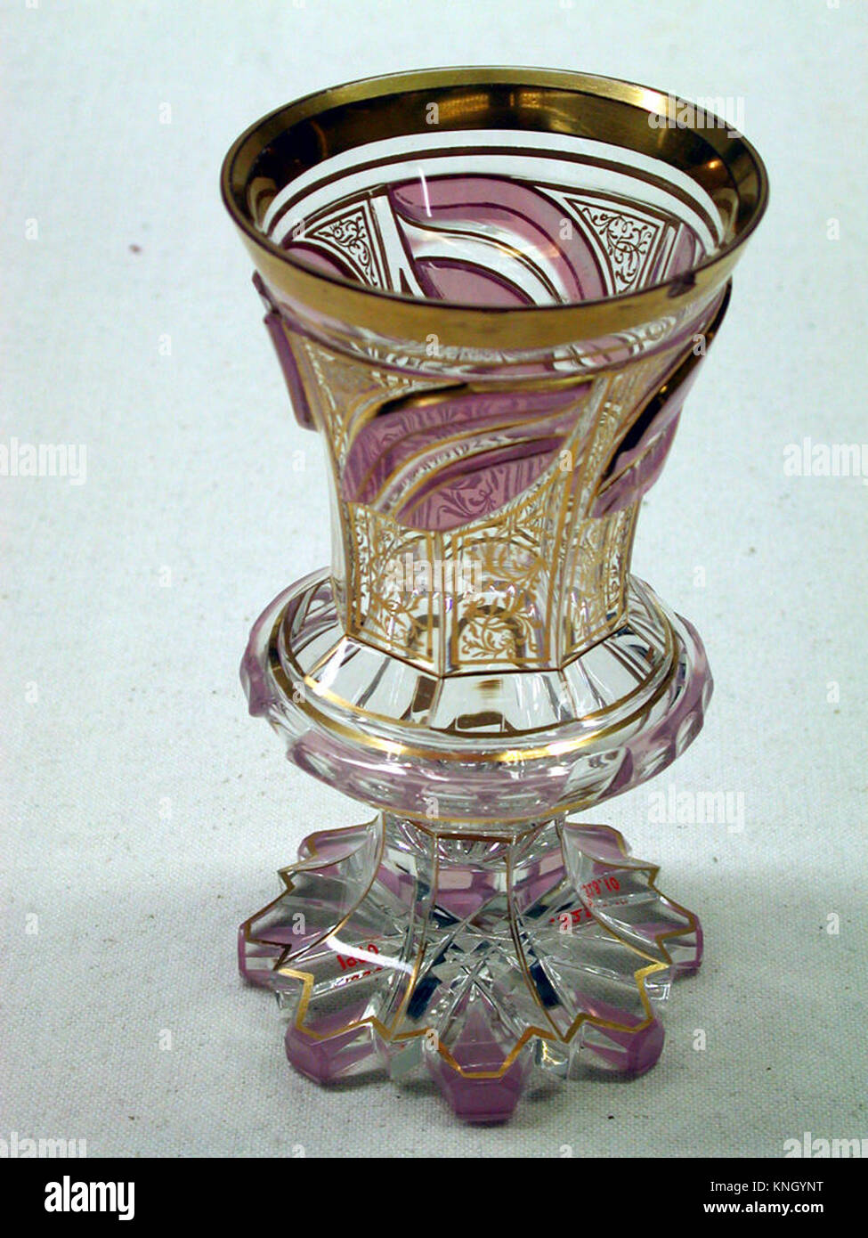 Glass goblet features hi-res stock photography and images - Alamy