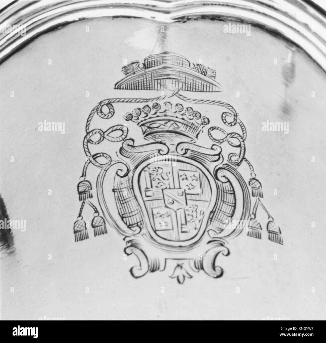 This ewer is a pitcher-like vessel for pouring liquids, demonstrating ...