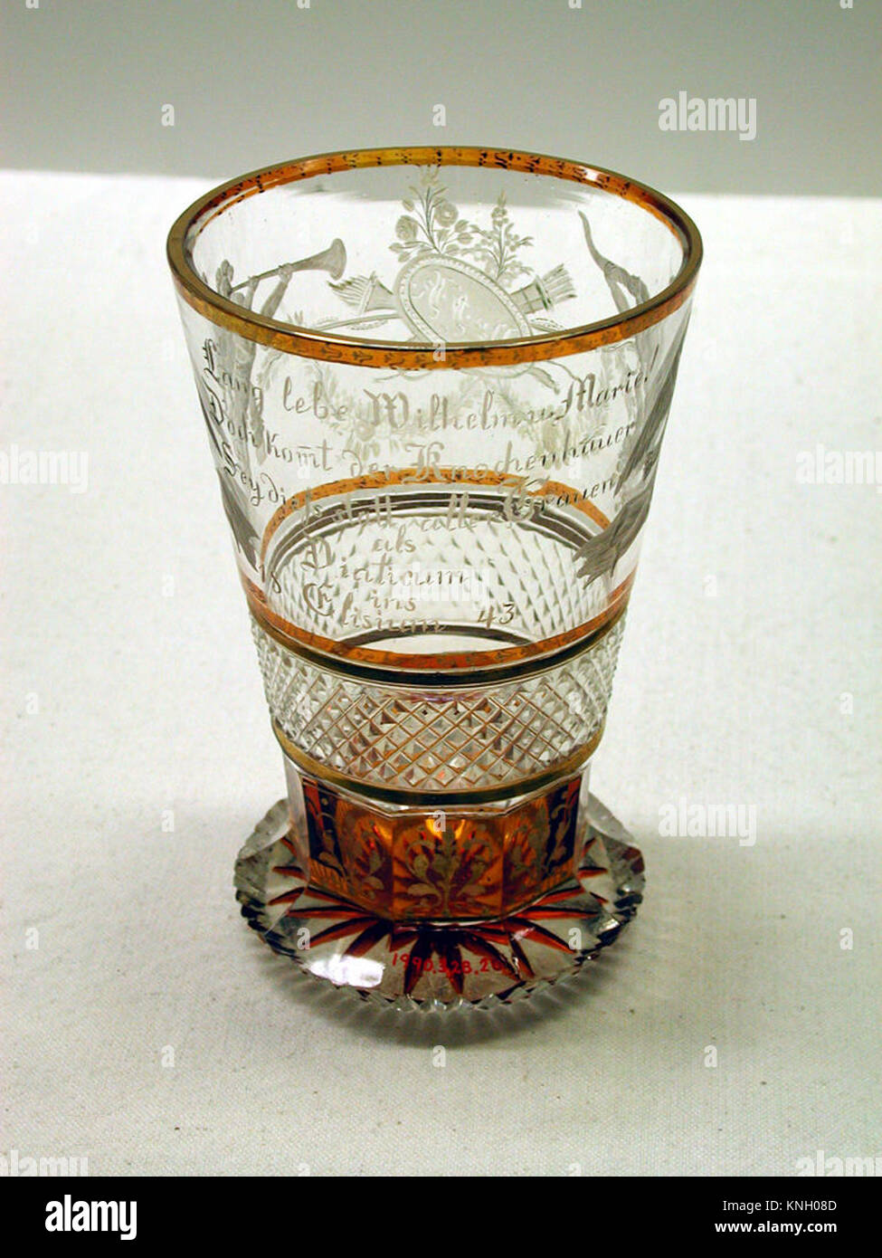 Delicate glass vessel hi-res stock photography and images - Alamy
