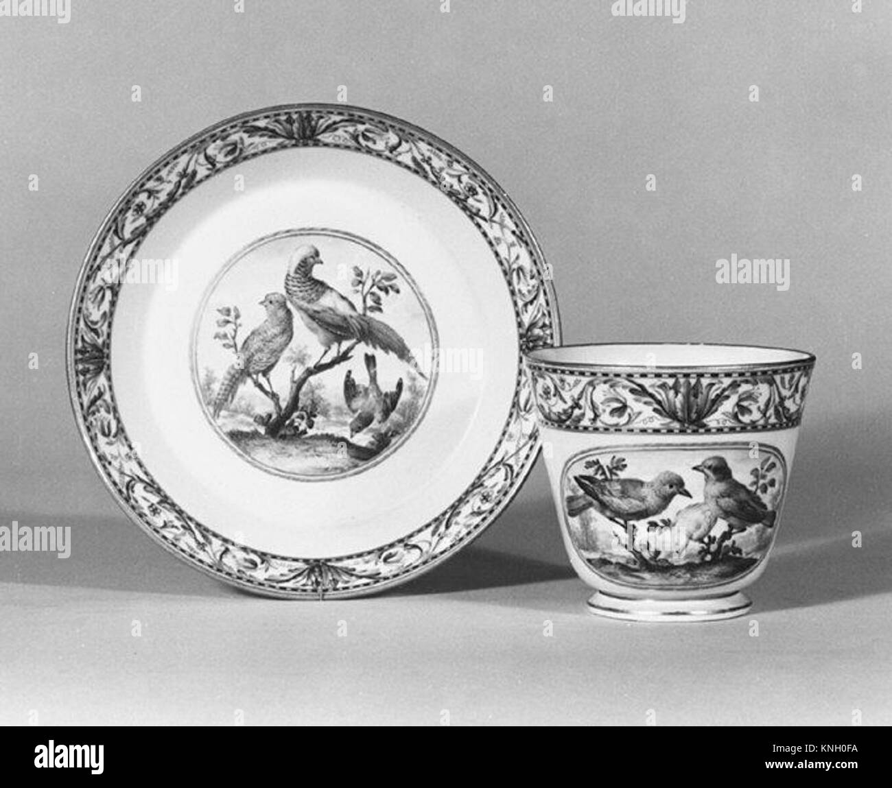 Collectible matching ceramic hi-res stock photography and images - Alamy