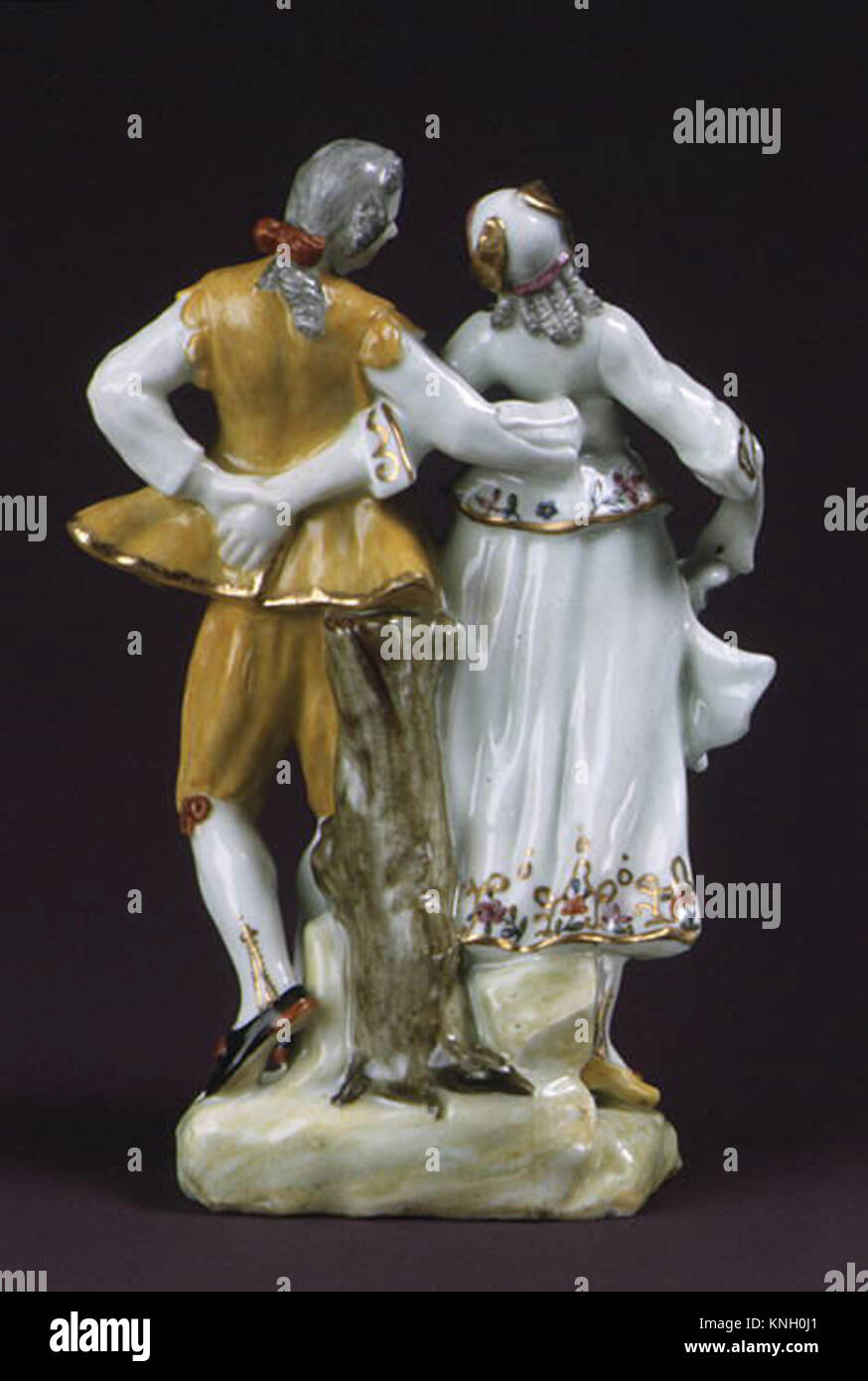 Dancing couple figures hi-res stock photography and images - Alamy