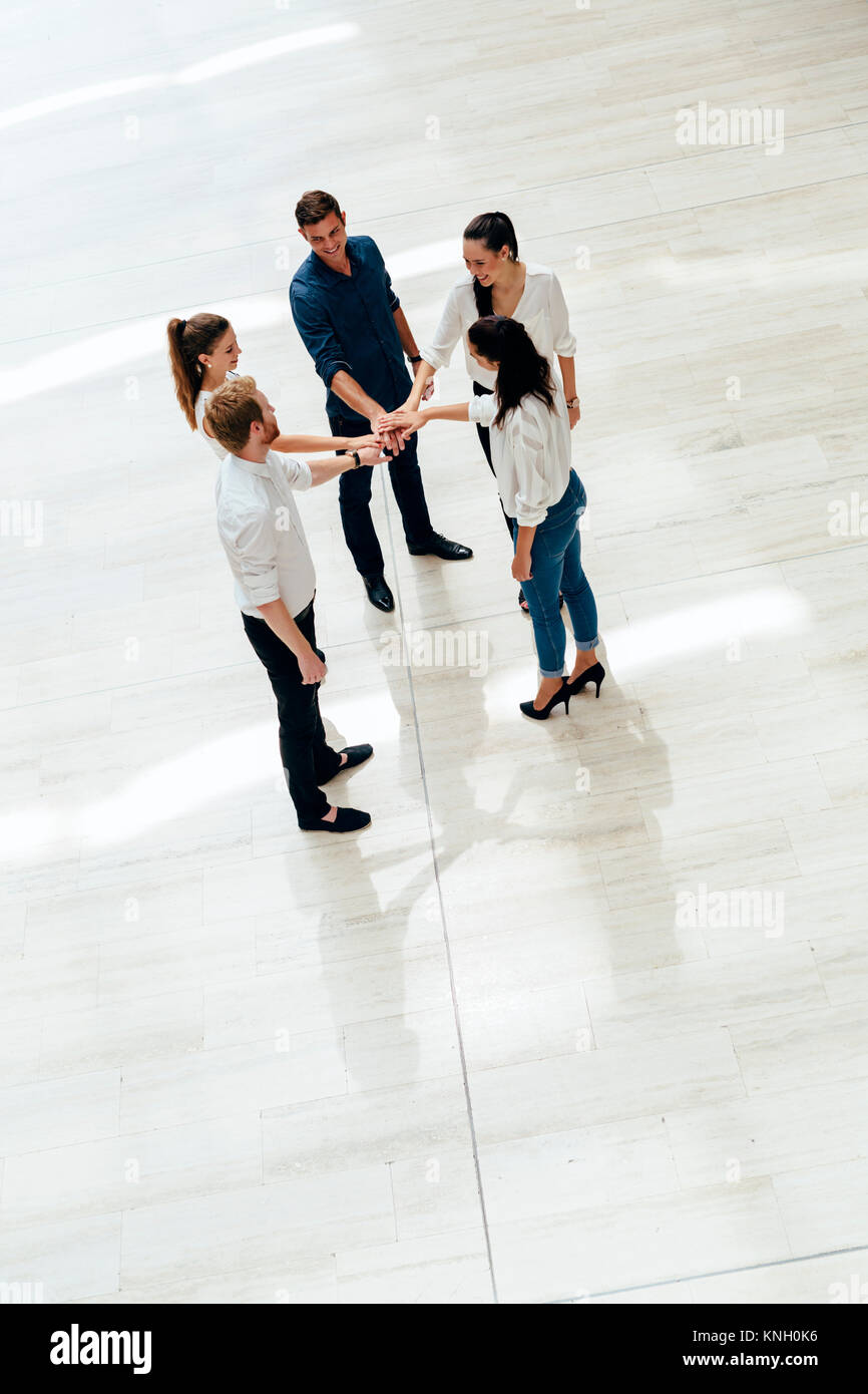 Success teamwork business partnership hi-res stock photography and ...