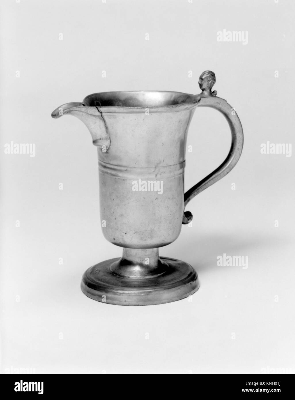 A ewer, or pitcher, part of The Metropolitan Museum of Art's collection ...