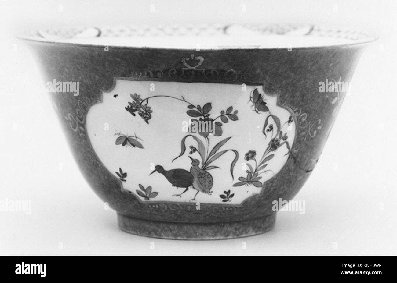 Bowl MET 133650 199205 Stock Photo - Alamy