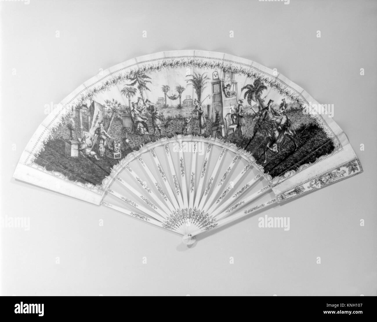 Fan MET 179078 209848 Stock Photo - Alamy