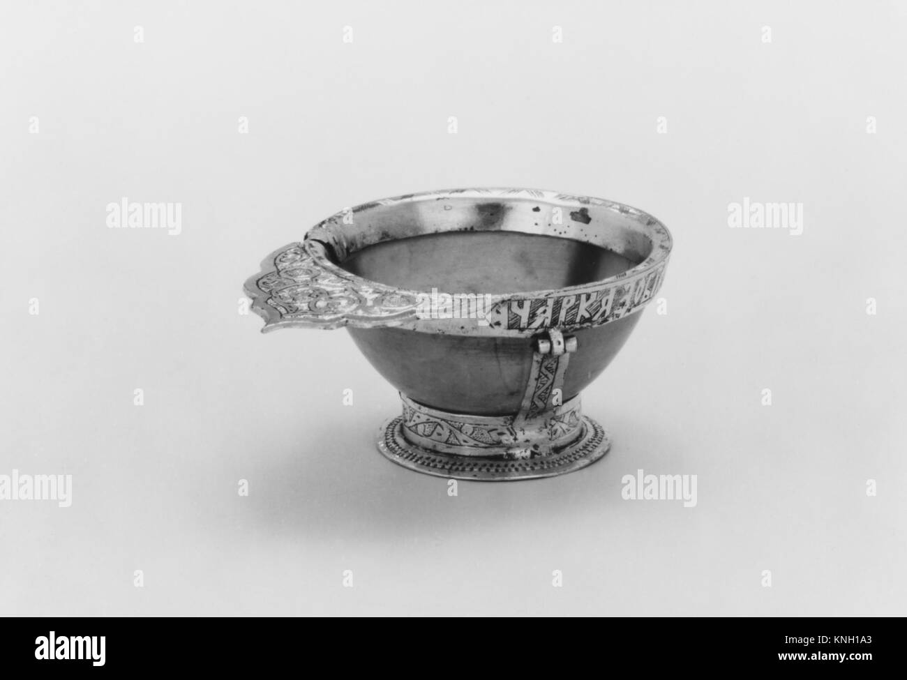 This charka, a traditional spinning wheel, is part of The Metropolitan ...