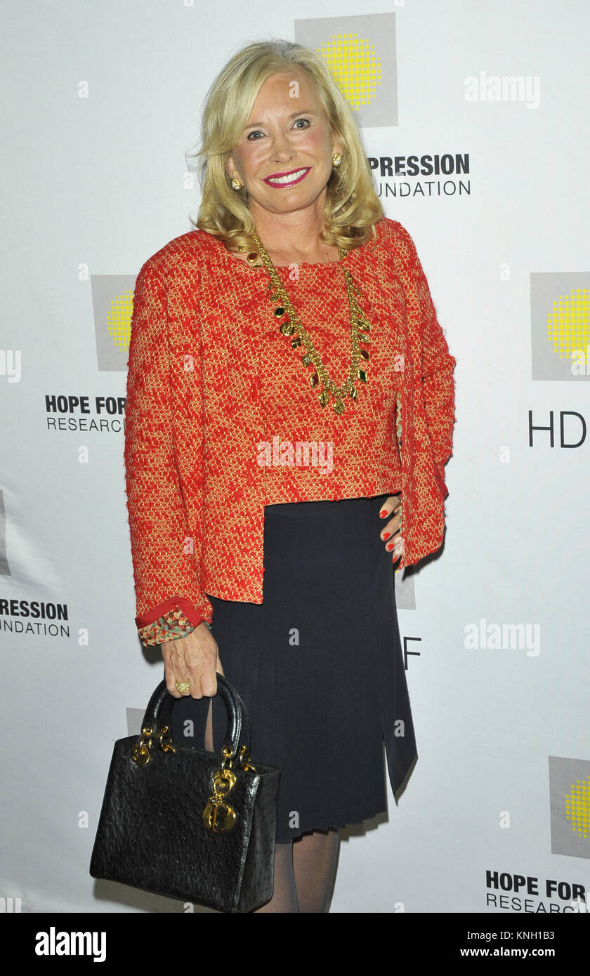 Hope for Depression 11th Annual Foundation in New York - Arrivals ...