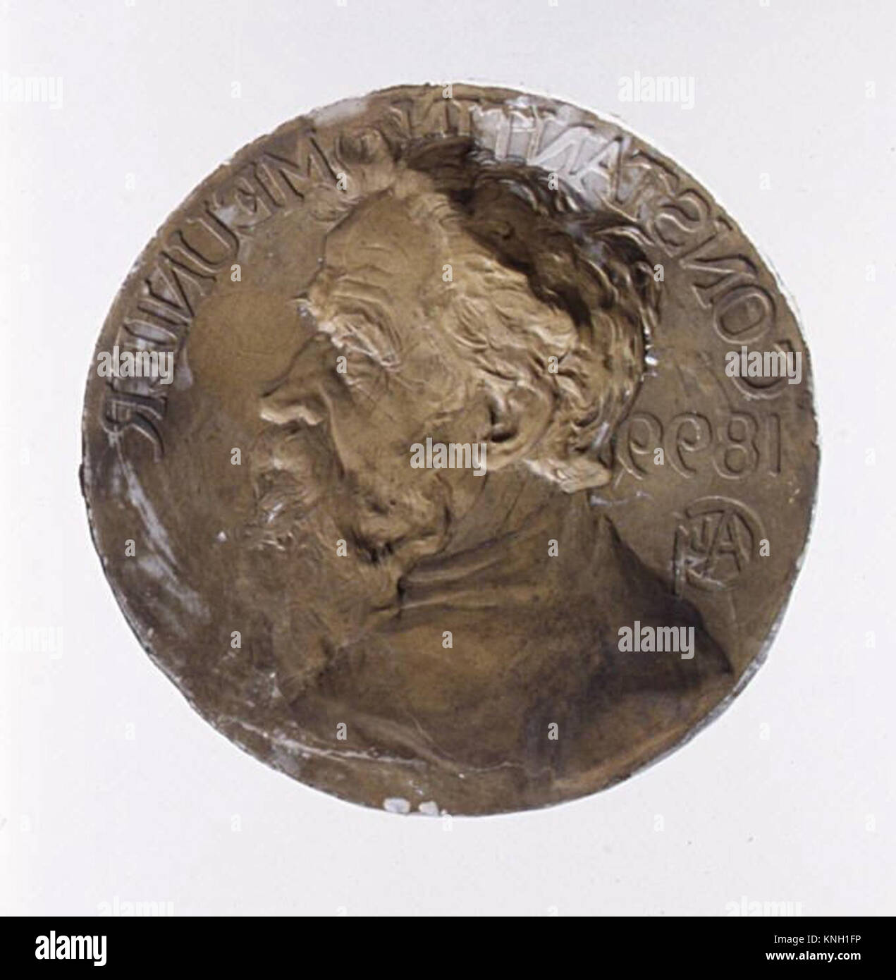 Sculptor constantin meunier High Resolution Stock Photography and ...