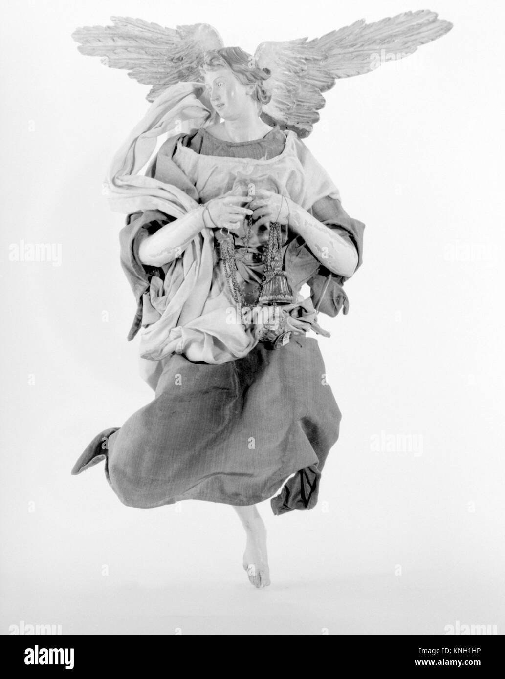 Angel with incense censer hi-res stock photography and images - Alamy