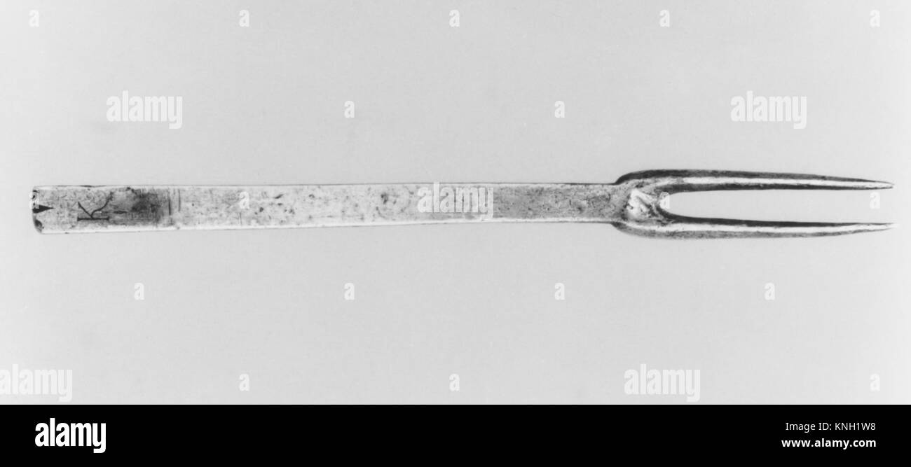 This fork, an example of functional yet elegant design, is crafted with ...