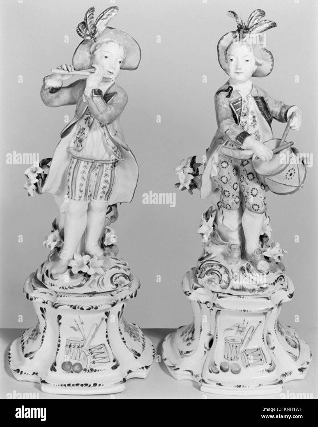 This artwork features a fife player, part of The Metropolitan Museum of ...