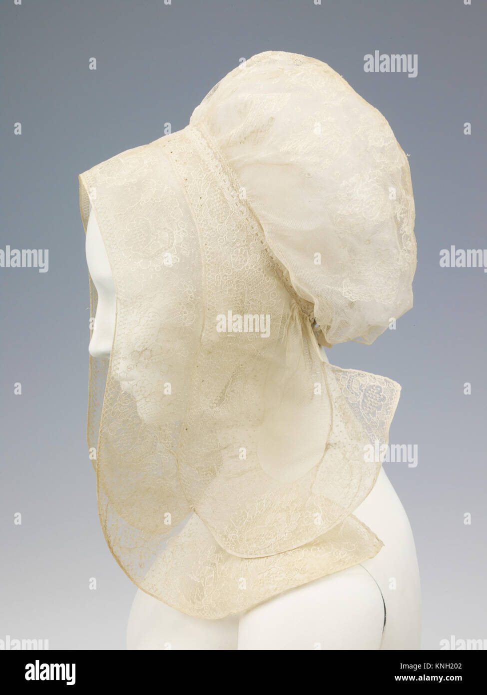 This cap is a fine example of historical headwear, made from materials ...