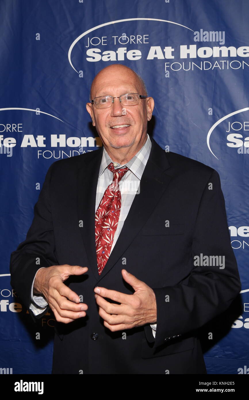 Joe Torre's Safe at Home Foundation’s 15th annual celebrity gala held ...