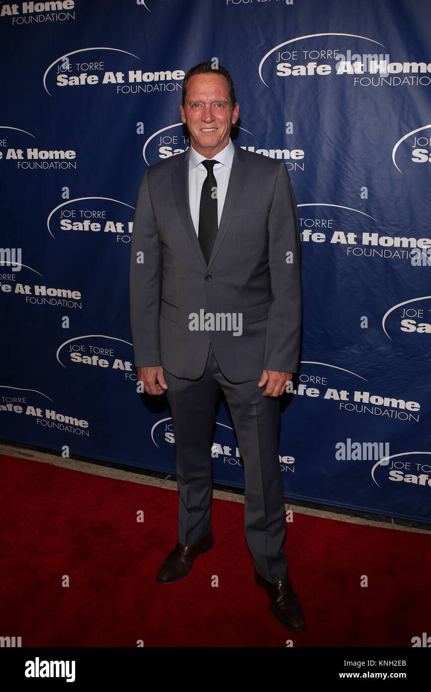 Joe Torre's Safe at Home Foundation’s 15th annual celebrity gala held ...
