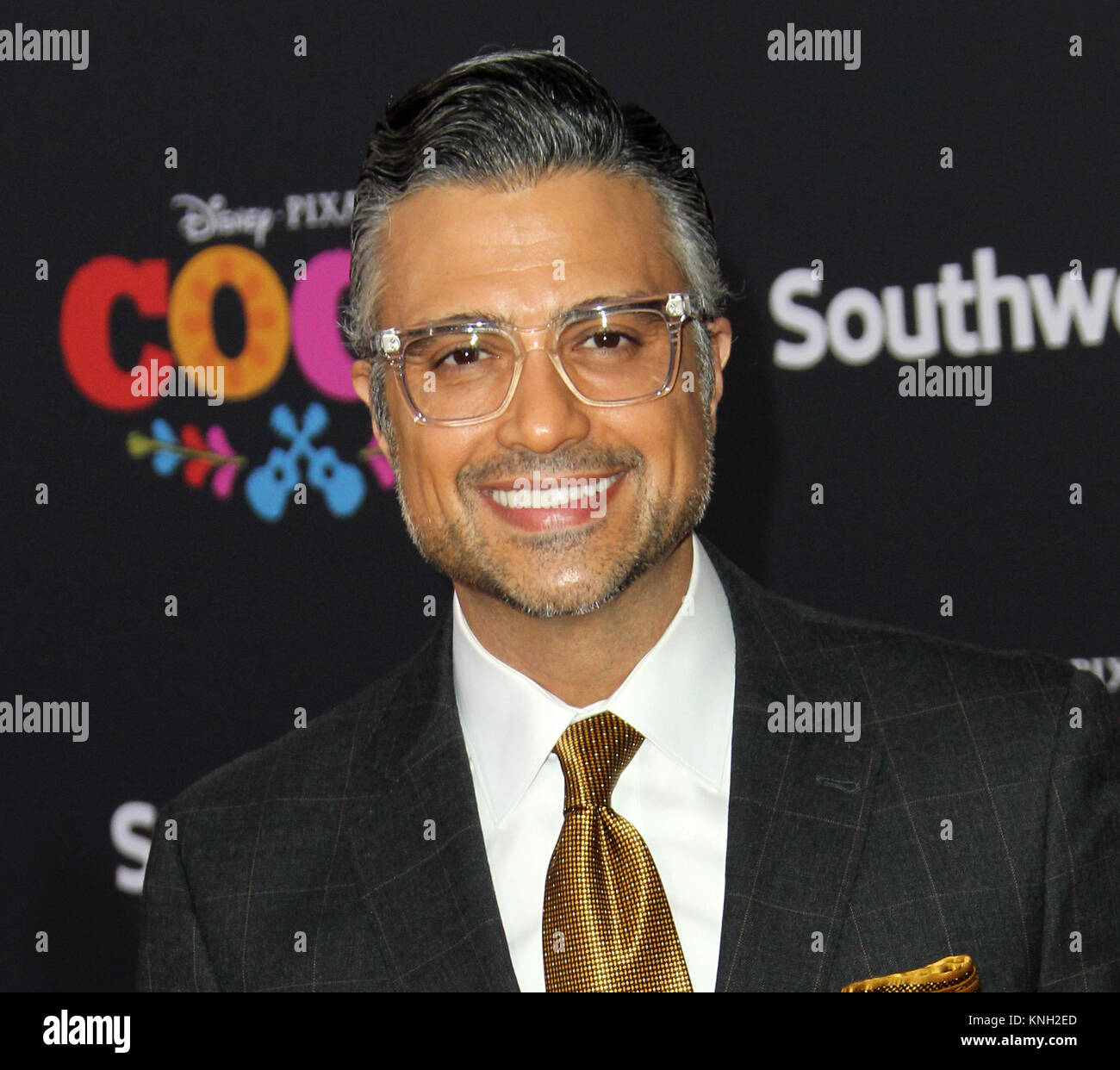 'COCO' Premiere held at the El Capitan Theatre in Hollywood, California ...