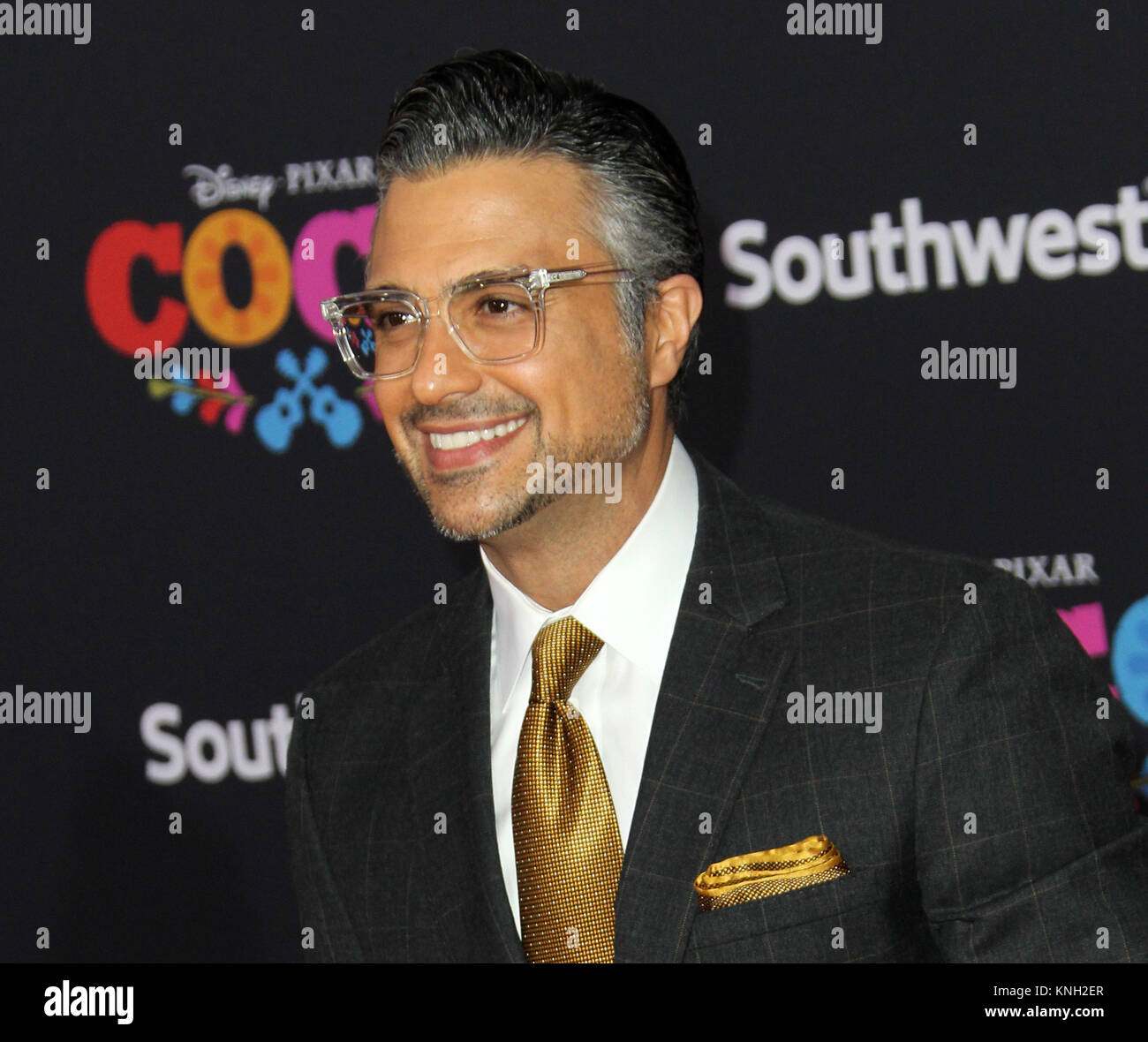 'COCO' Premiere held at the El Capitan Theatre in Hollywood, California ...