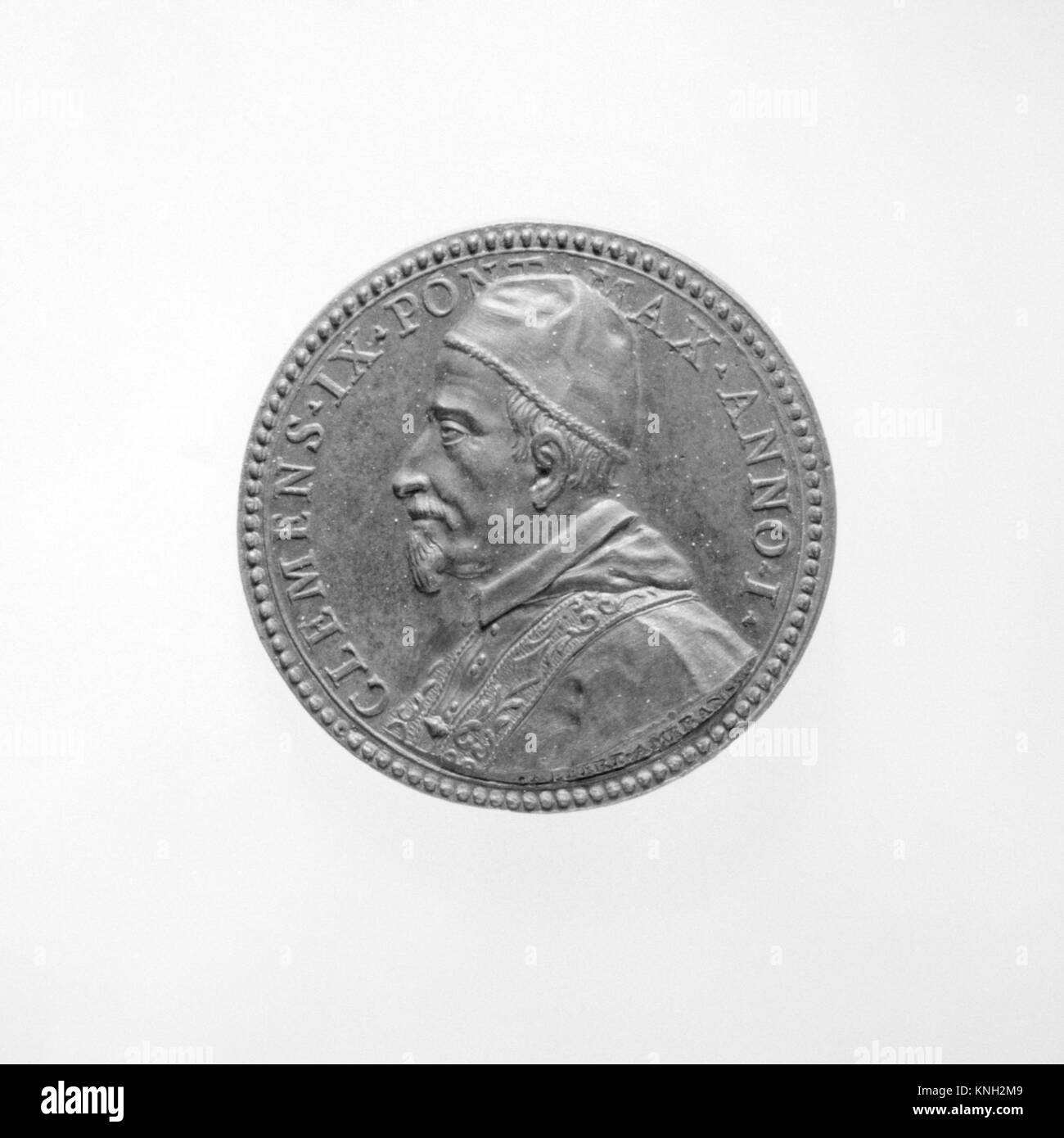 Clement ix pope hi-res stock photography and images - Alamy
