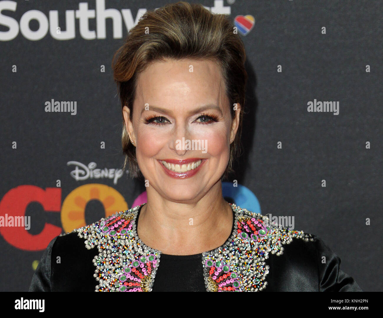 'COCO' Premiere held at the El Capitan Theatre in Hollywood, California ...