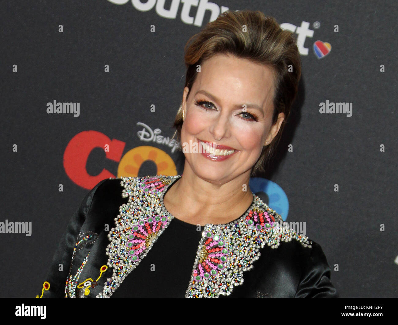 'COCO' Premiere held at the El Capitan Theatre in Hollywood, California ...