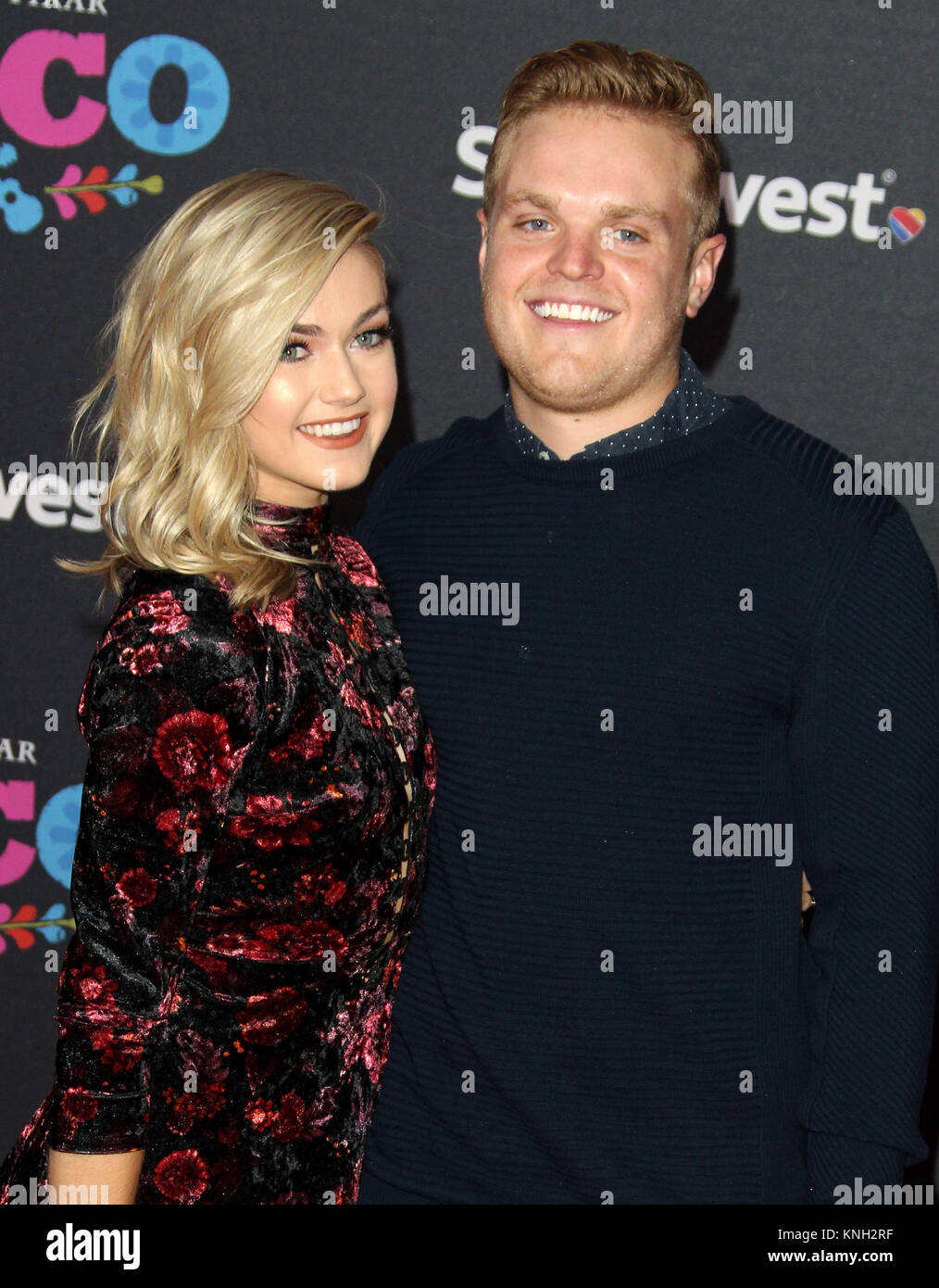 'COCO' Premiere held at the El Capitan Theatre in Hollywood, California ...