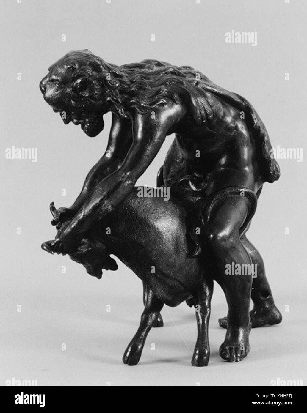 Cretan bull hi-res stock photography and images - Alamy