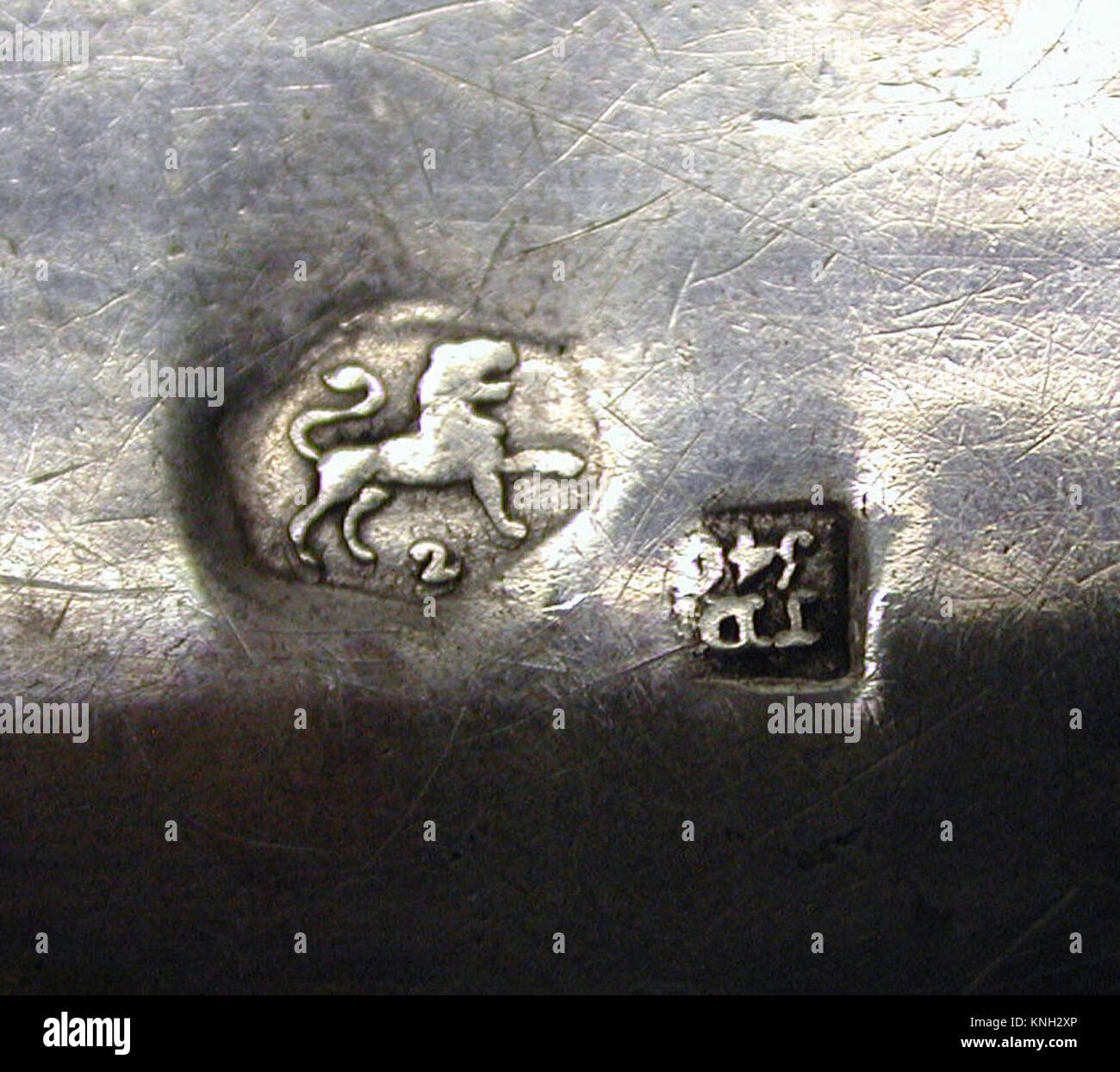 A counter box, part of the MET collection, illustrating its use in ...