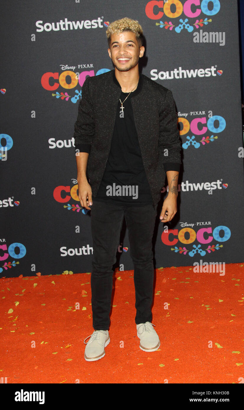 'COCO' Premiere held at the El Capitan Theatre in Hollywood, California ...