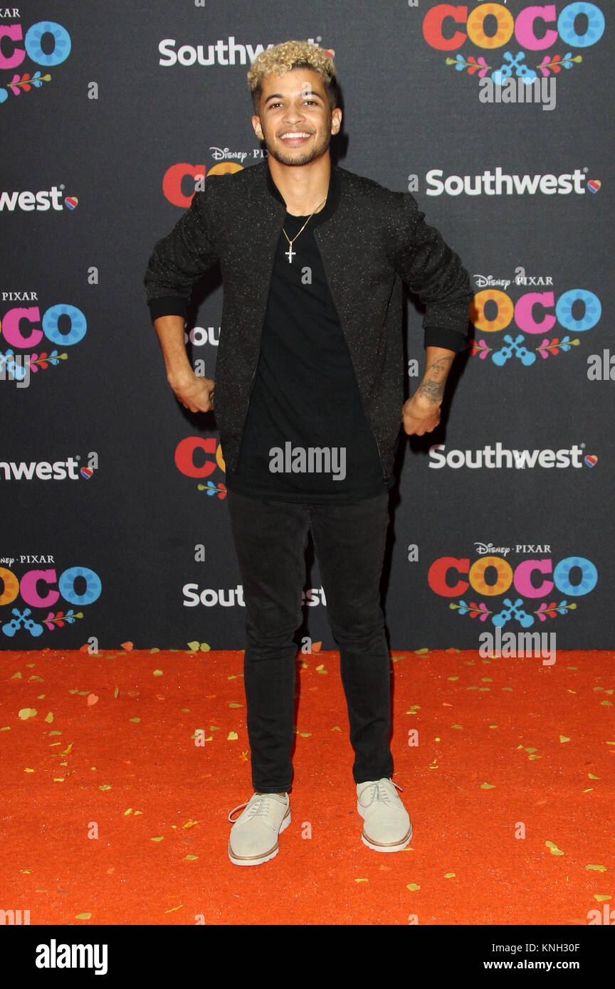 'COCO' Premiere held at the El Capitan Theatre in Hollywood, California ...