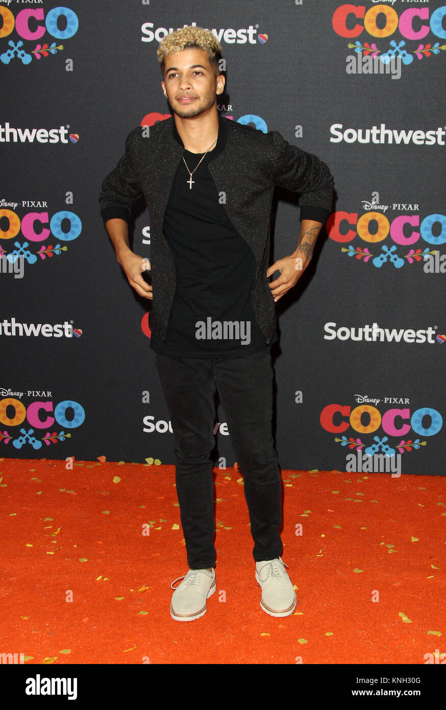 'COCO' Premiere held at the El Capitan Theatre in Hollywood, California ...