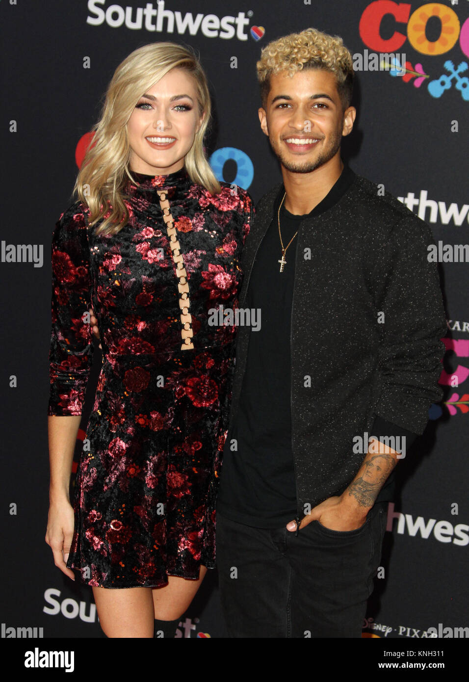 'COCO' Premiere held at the El Capitan Theatre in Hollywood, California ...