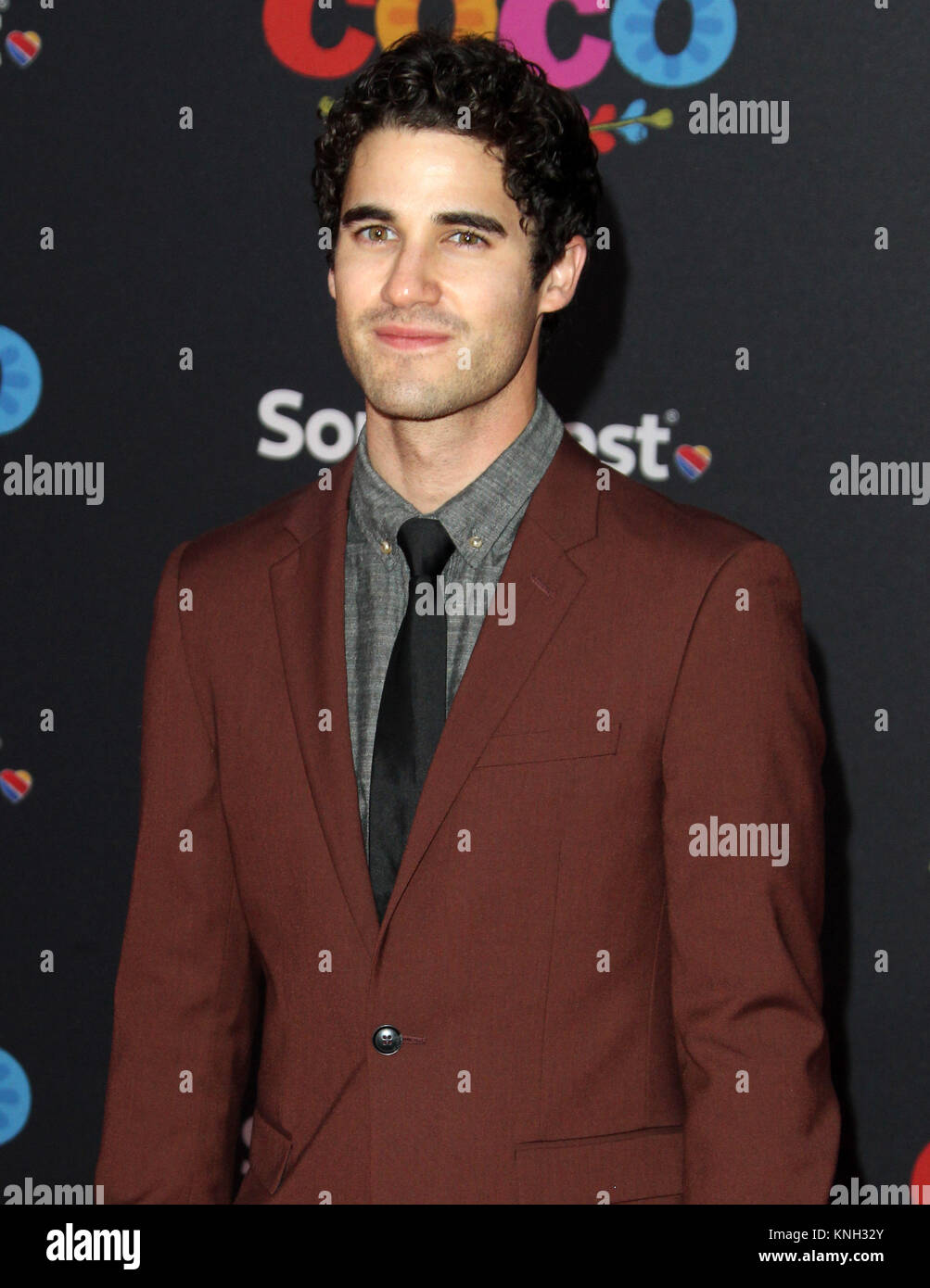 'COCO' Premiere held at the El Capitan Theatre in Hollywood, California ...