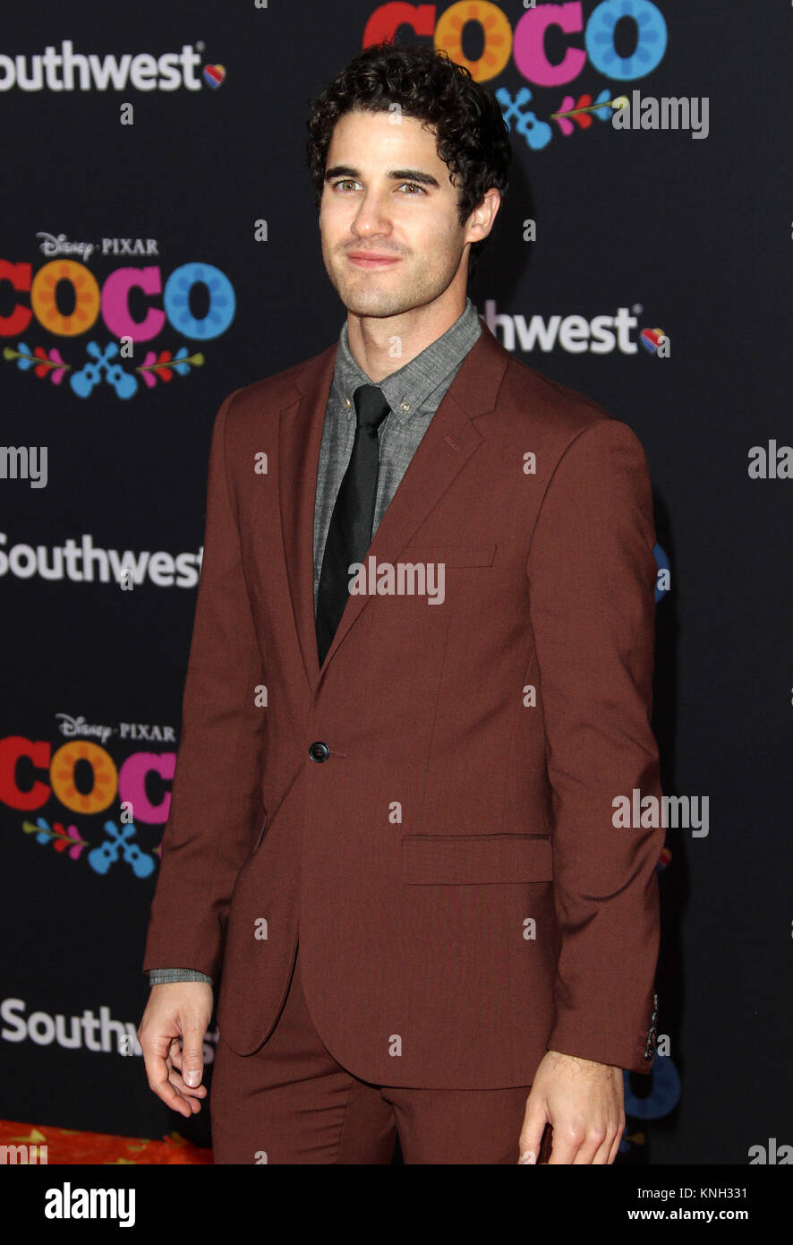 'COCO' Premiere held at the El Capitan Theatre in Hollywood, California ...
