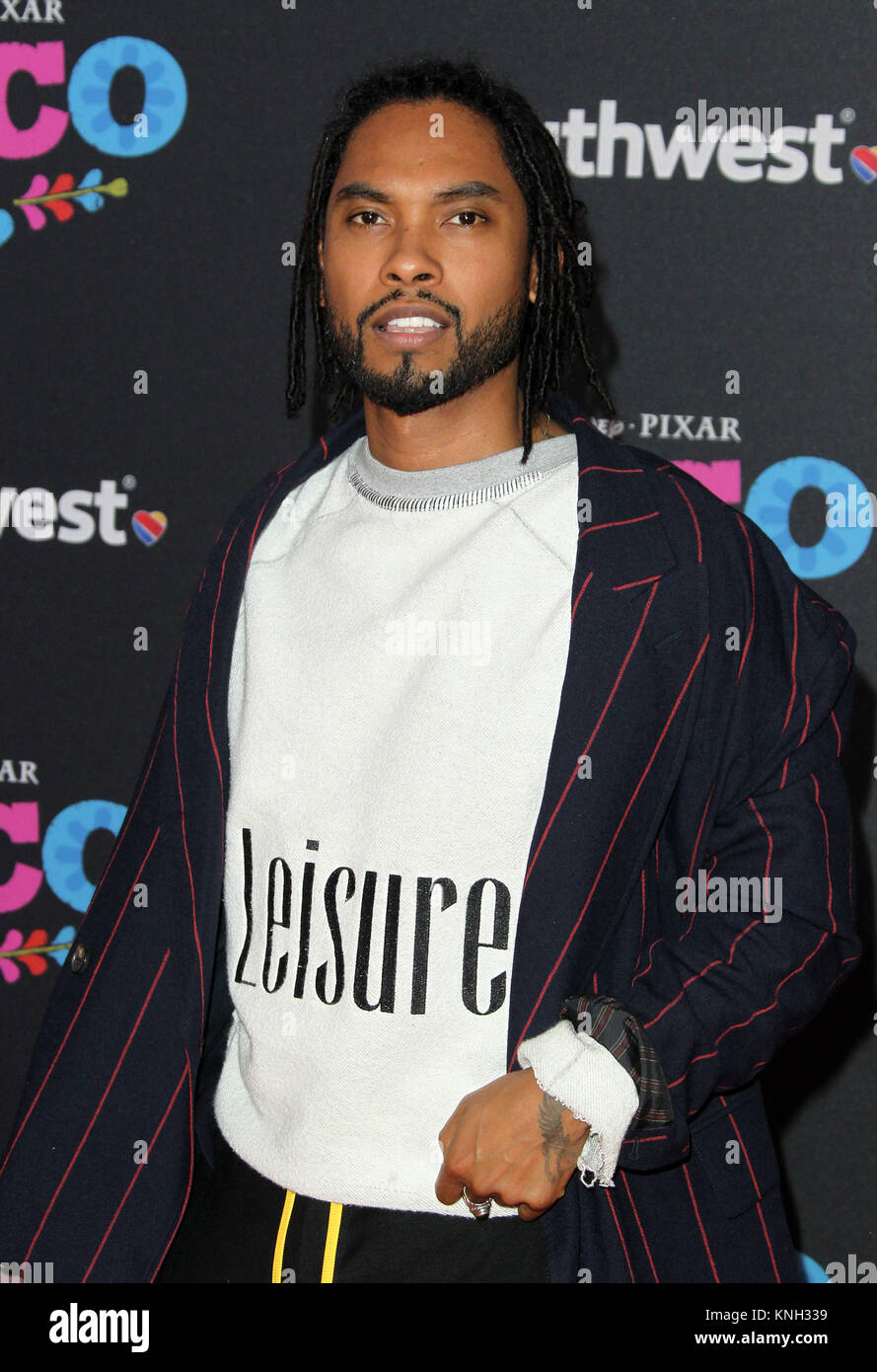 'COCO' Premiere held at the El Capitan Theatre in Hollywood, California ...