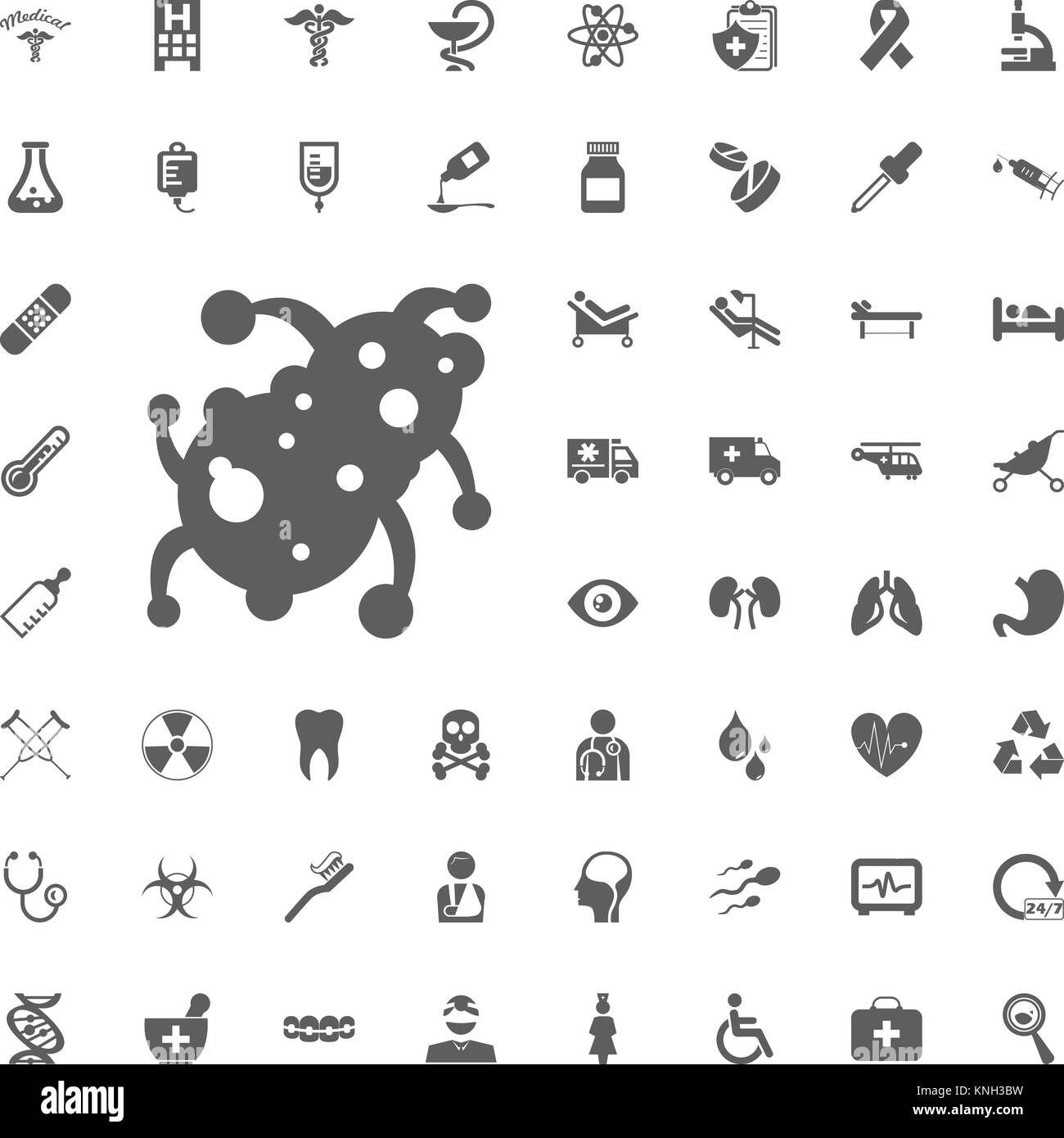 Medicalbag Stock Vector Images - Alamy