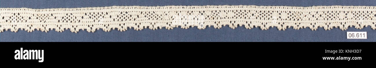 Edging MET DP5032 06.611 212831 Stock Photo - Alamy