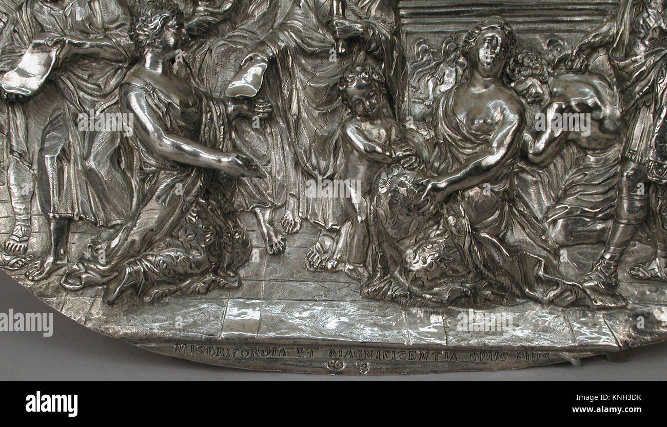 This artwork depicts King Cyrus the Great freeing the Jewish people ...
