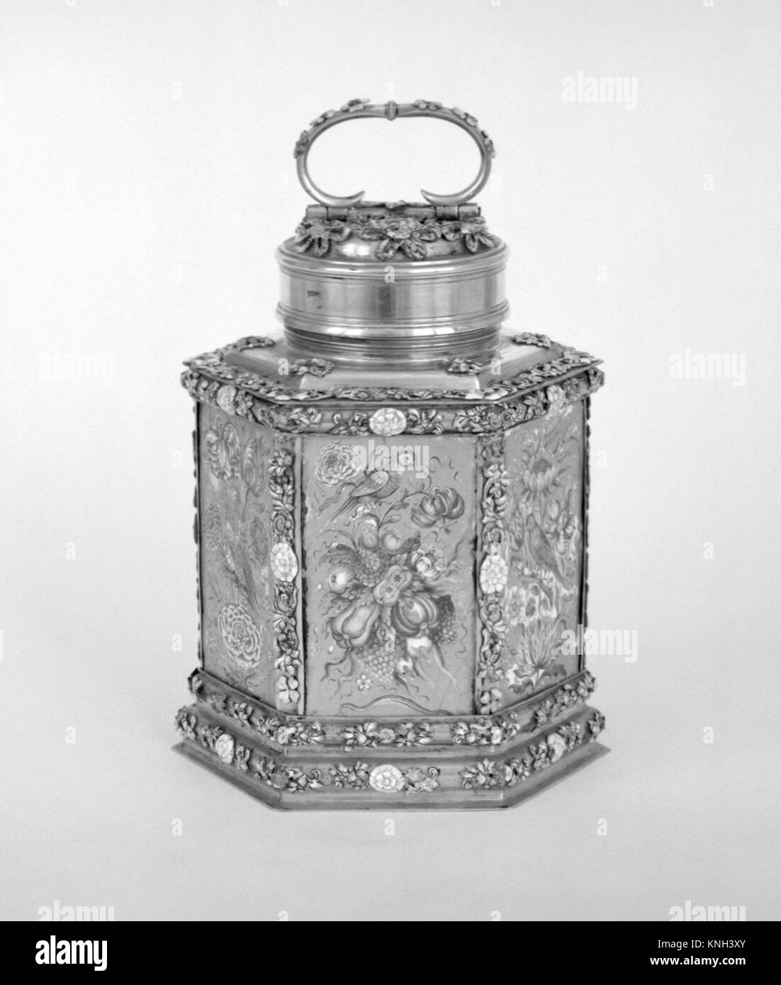 Hexagonal object Black and White Stock Photos & Images - Alamy