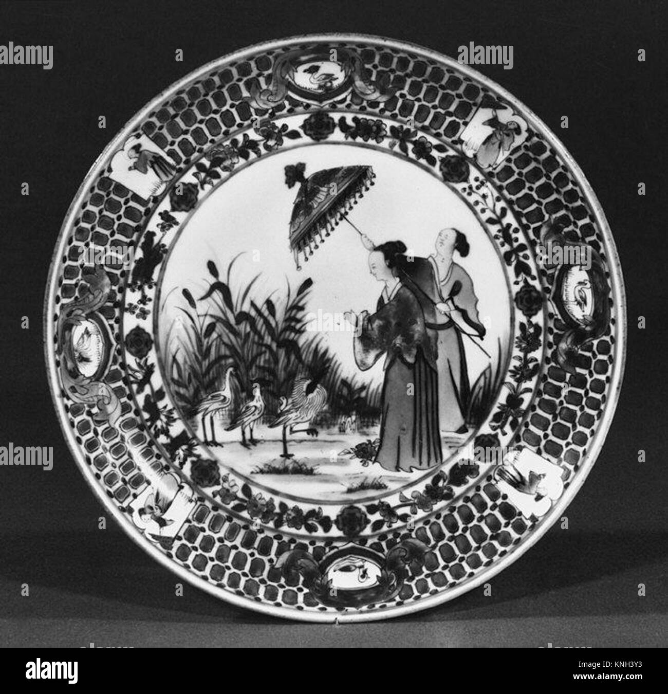 Dish MET 171730 202509 Stock Photo - Alamy