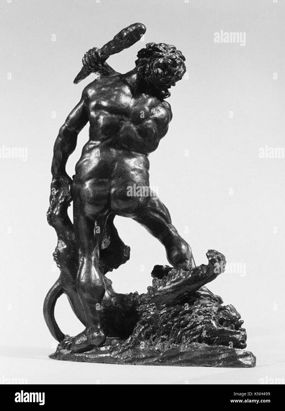 Hercules nemean lion hi-res stock photography and images - Alamy