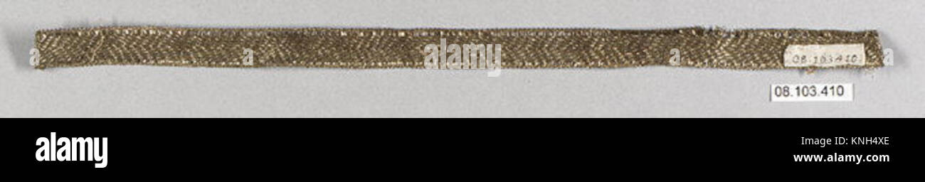 A galloon, cataloged as MET DP5766, part of The Metropolitan Museum of ...