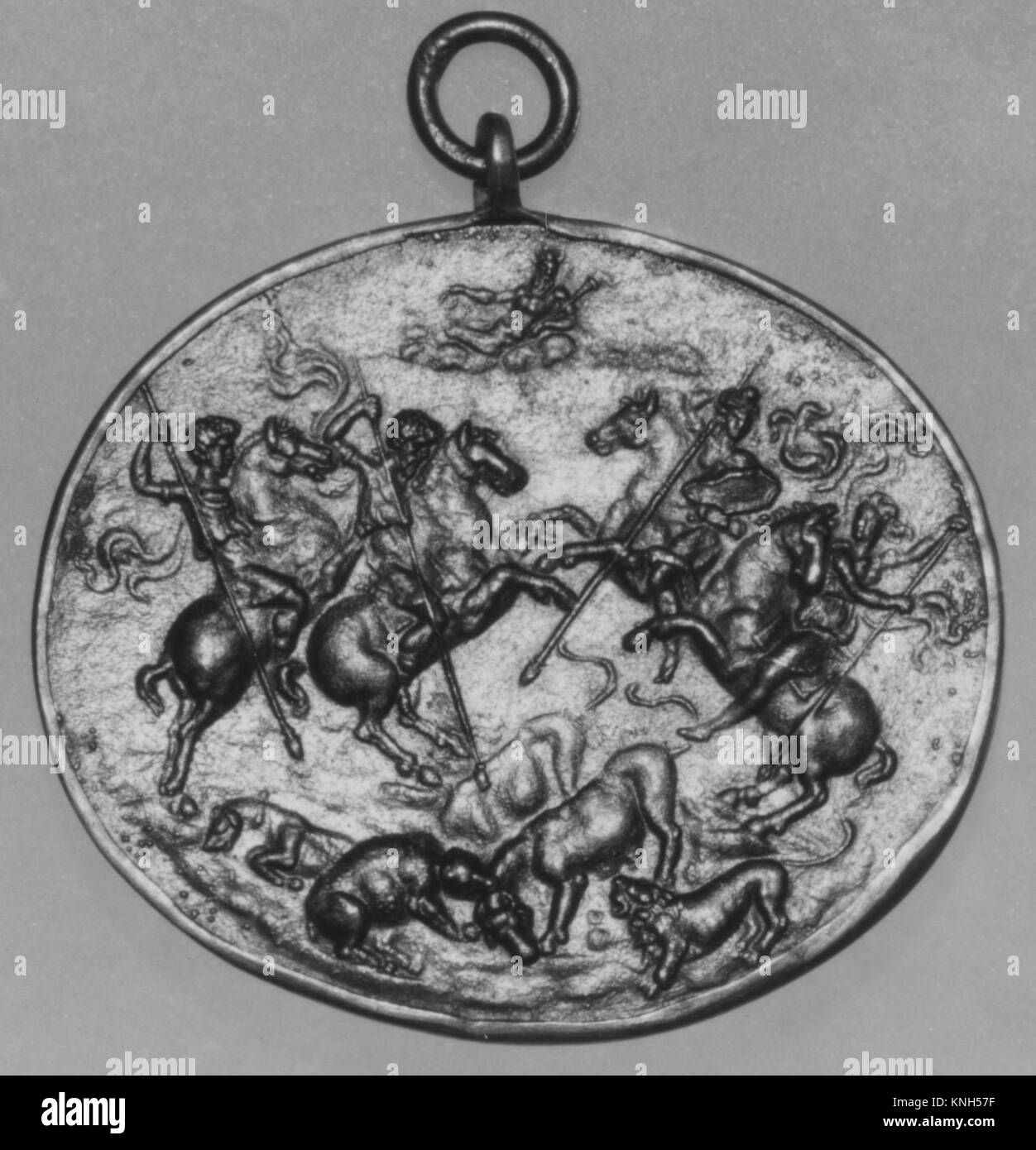 Bull Hunt High Resolution Stock Photography and Images - Alamy