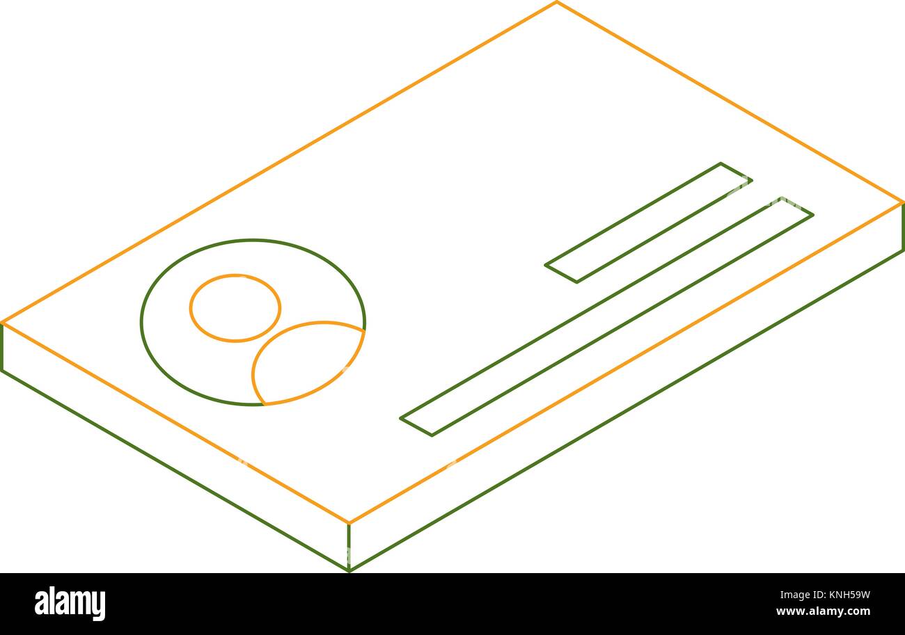 bank credit card debit isometric symbol Stock Vector Image & Art - Alamy